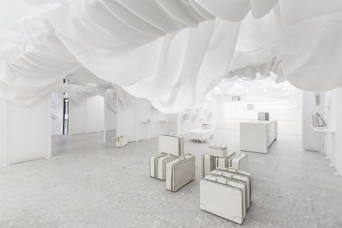YinjiSpace - Snarkitecture x Velextra Store